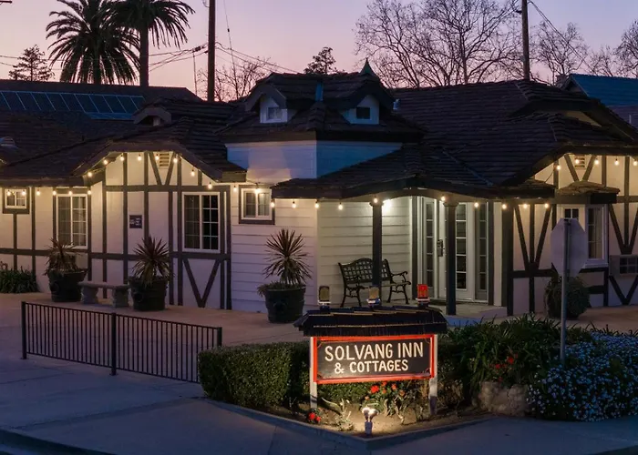 The 3 Best Spa Hotels in Solvang
