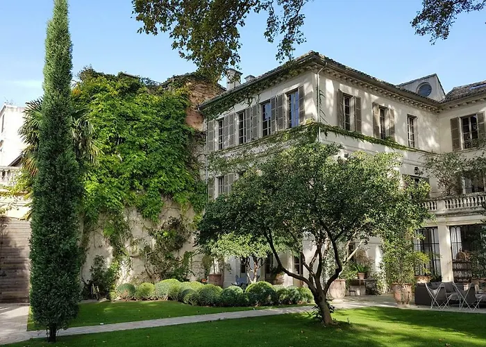 The 7 Best Spa Hotels in Avignon